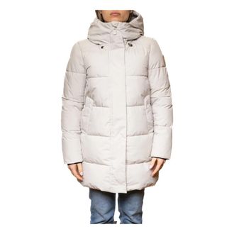 Save The Duck Bethany Parka - - Coats - Damen - Beige - XS