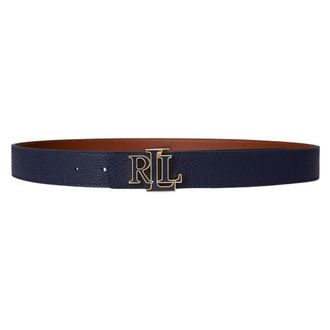 Ralph Lauren Rev Lrl 30 G&uuml;rtel - - Accessories - Damen - Blau - XS