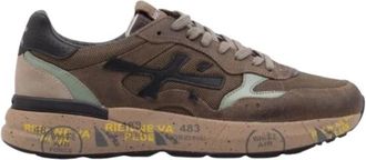 Premiata Homme, Chaussures, Multicolore, Taille: 44 EU Mick0.1 8436