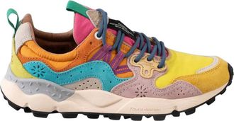 Flower Mountain Femme, Chaussures, Multicolore, Taille: 38 EU Yamano 3 Baskets
