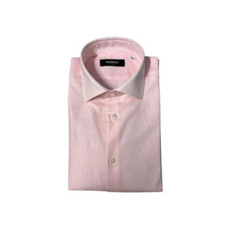 Baldinini Herren, Shirts, Rosa, 2XLGr&ouml;&szlig;e
