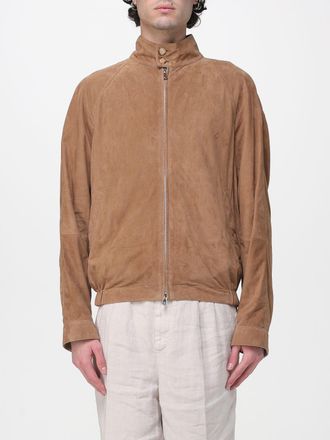 Brunello Cucinelli Jacke BRUNELLO CUCINELLI Herren Farbe Beige