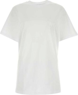 Max Mara Femme, Tops, Blanc, Taille: 36 FR T-Chemises