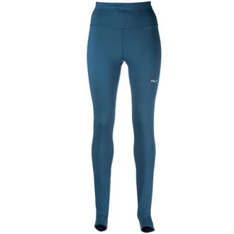 Ralph Lauren Ankle Legging - - Trousers - Damen - Blau - XS