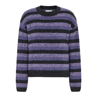Lollys Laundry Pull en maille - Femme - Pulls - Multicolore - Taille: 46 FR