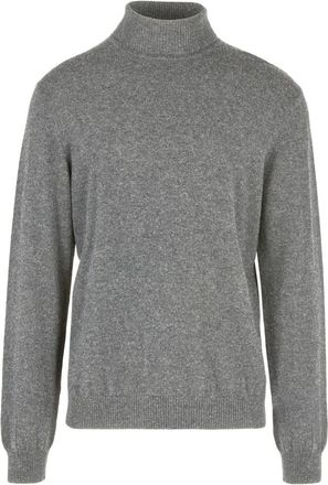 Bomboogie Homme, Pulls, Gris, Taille: M Col roul&eacute;s