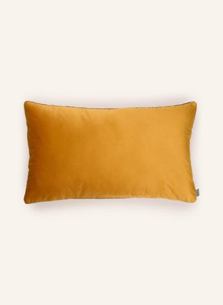 Pad Pad Dekokissenh&uuml;lle Elegance Aus Samt orange