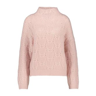 Hemisphere Rollkragenpullover Strickware - - Knitwear - Damen - Rosa - L