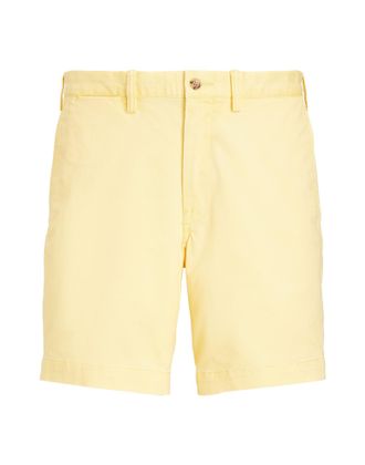 Ralph Lauren 8-INCH STRETCH STRAIGHT FIT TWILL SHORT