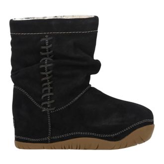 UGG Bucked Boot - Femme - Chaussures - Noir - Taille: 40 EU