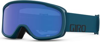 Giro Cruz black & harbor blue wordmark, grey cobalt - 15% VLT - S3