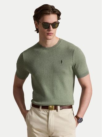 Polo Ralph Lauren T-Shirt 710B13892006 Gr&uuml;n Regular Fit