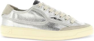 Autry Femme, Chaussures, Gris, Taille: 40 EU Windscape Low