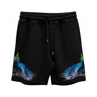 Marcelo Burlon Sweetshorts - - Shorts - Herren - Schwarzk - S