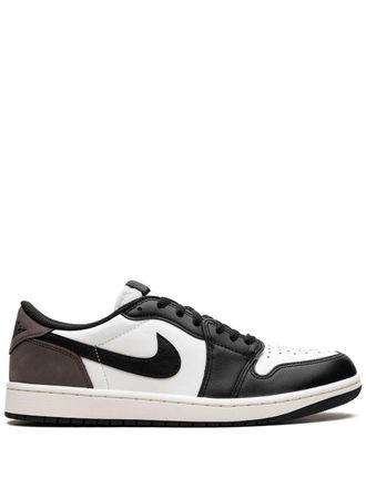 Nike Jordan baskets Air Jordan 1 OG Mocha - Noir