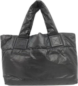 Chanel Damen, Pre-Owned, Schwarzk, ONE SIZEGr&ouml;&szlig;e