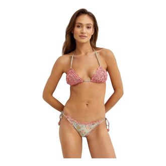 Del Maar Femme, Maillots de bain, Multicolore, Taille: 36 FR Zuna Bikini Top