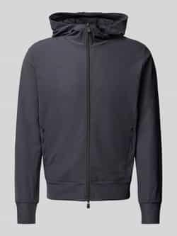 Save The Duck Sweatjacke mit Kapuze Modell LUIZ