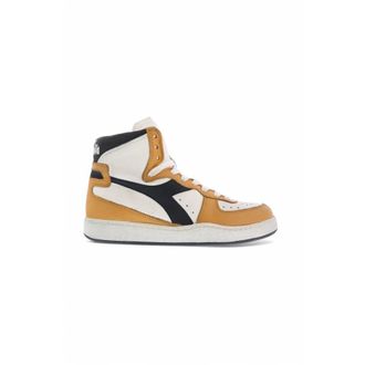 Diadora Vintage Basketball Sneakers - - Shoes - Herren - Mehrfarbig - 46 EU