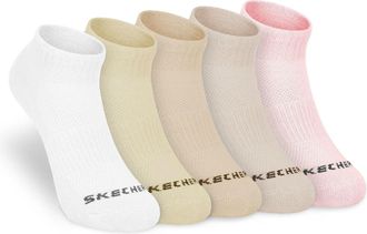 Skechers Socken Unisex 5er Pack Quarter Crew