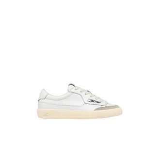 Autry Windscape Low - Homme - Chaussures - Blanc - Taille: 44 EU