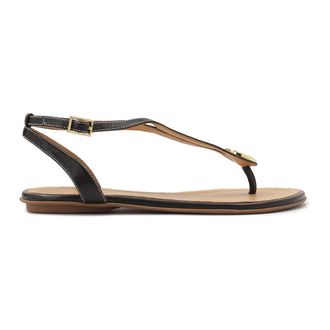 Kazar Schwarze Zehentrenner - - Shoes - Damen - Schwarzk - 38 EU