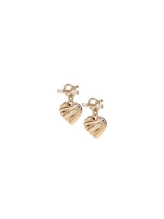 Chlo&eacute; Earrings Heart