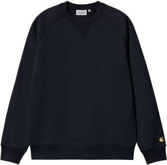 Carhartt Work in Progress Sweatshirt droit en coton m&eacute;lang&eacute;