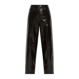 R&oacute;he Lederhose - - Trousers - Damen - Gr&uuml;n - 2XS