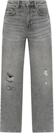 AllSaints Femme, Jeans, Gris, Taille: W25 Brooklyn Jeans