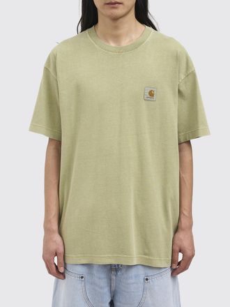 Carhartt Work in Progress T-Shirt CARHARTT WIP Herren Farbe Gr&uuml;n