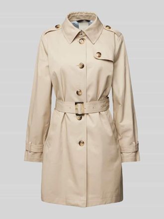 Fuchs Schmitt Trenchcoat mit Taillengürtel