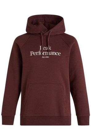 Peak Performance Kapuzenpullover