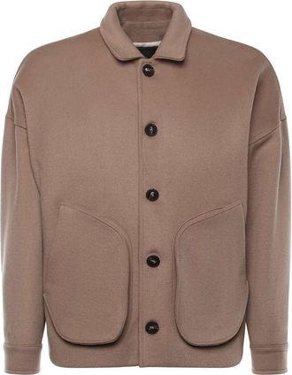 Giuliano Galiano Veste Casual - Beige