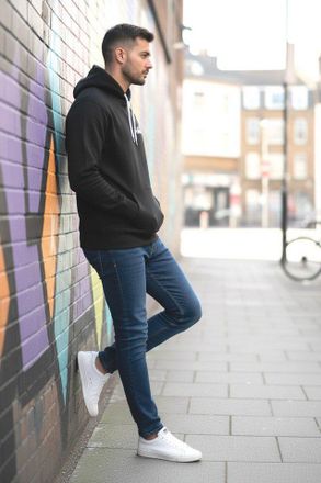 Ellesse Hoodie Primero Oh, Kapuzensweatshirt
