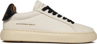 Alexander Smith Sneakers Alexander Smith Soho ASBCSOM-3663-WBK Creme