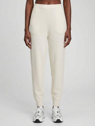 Allude Pantalon ALLUDE Femme couleur Blanc