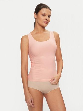 Chantelle Top Soft Stretch C26460 Orange Regular Fit