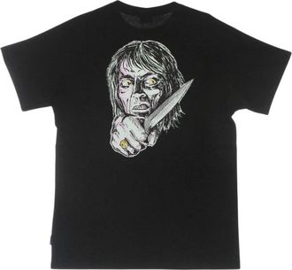 PROPAGANDA Homme, Tops, Noir, Taille: L Criminal Tee