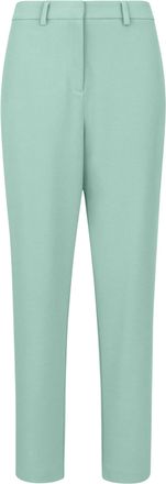 Apart Fashion APART Kn&ouml;chellange Hose aus Einer leicht strukturierten, elastischen Ware, Mint, 46