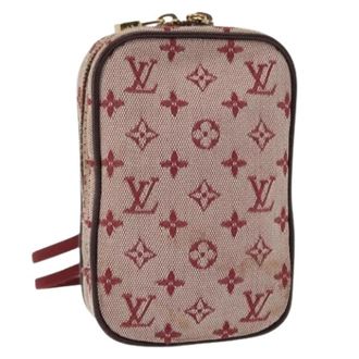 Louis Vuitton Pre-owned Mini Bag - - Pre-owned - Damen - Rot - ONE SIZE