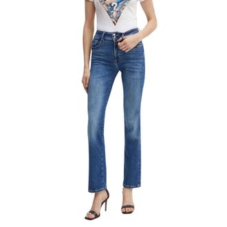 Guess Gerades Jeans - - Jeans - Damen - Blau - XS