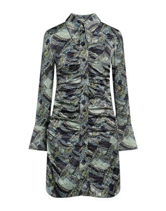 Ganni KLEIDER - Mini-Kleider auf YOOX.COM