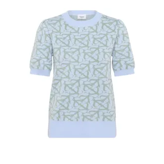 Saint Tropez Femme, Pulls, Bleu, Taille: 42 FR ZicoSZ Pullover