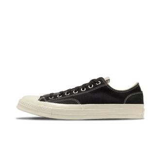 Converse Homme, Chaussures, Noir, Taille: 41 EU Chuck 70 Canvas Suede Total Eclipse