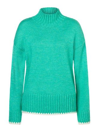 More & More Rundhalspullover softer Strickpullover
