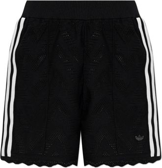 adidas Firebird Loose Shorts - Femme - Shorts - Noir - Taille: 36 FR