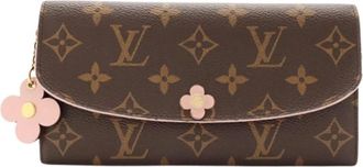 Louis Vuitton Pre-owned Plastique petite-maroquinerie - Femme - Pre-owned - Brun - Taille: ONE Size