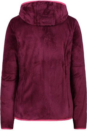 F.lli Campagnolo Fleecejacke CMP Damen Fleecejacke Woman Jacket Fix Hood 38P1546