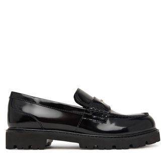 Karl Lagerfeld Slipper KARL LAGERFELD Lowell KL42224 Schwarz